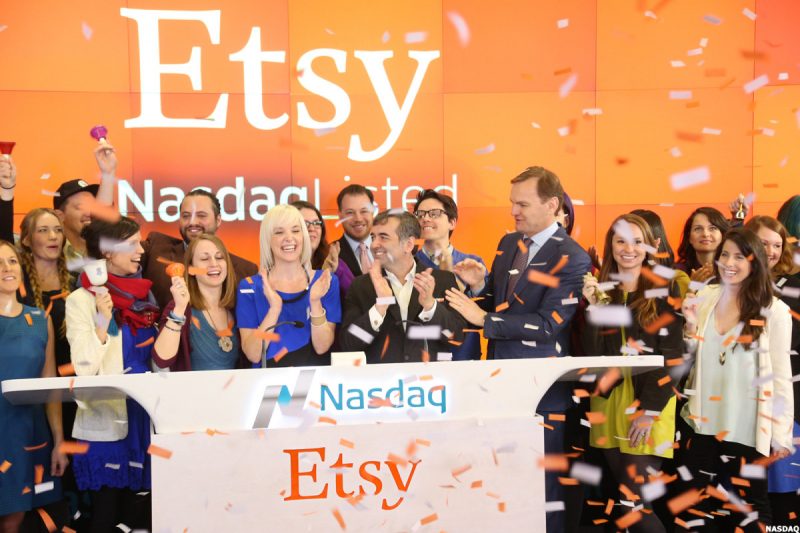 An Analysis of Etsy for Entrepreneurs
